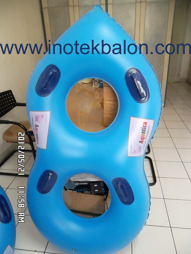 Balon Waterboom & Renang