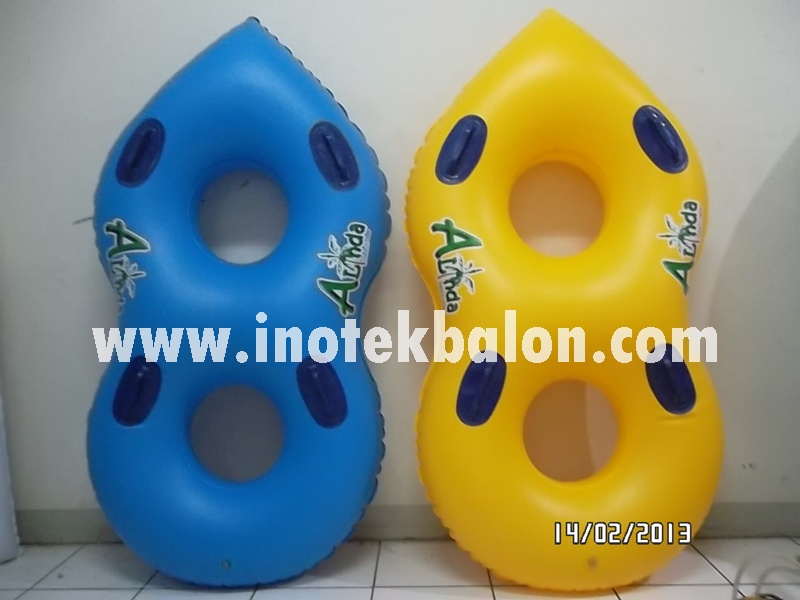 Balon Waterboom & Renang