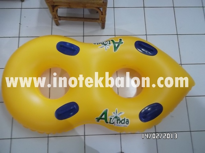 Balon Waterboom & Renang