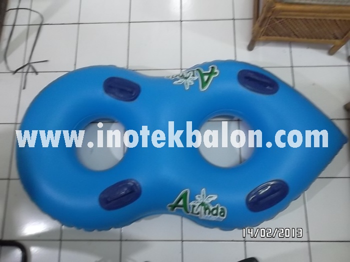 Balon Waterboom & Renang