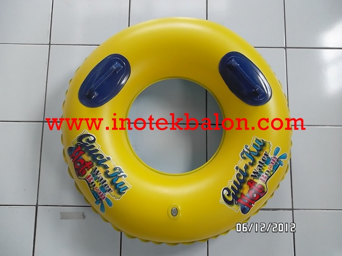 Balon Waterboom & Renang
