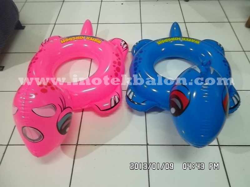 Balon Waterboom & Renang