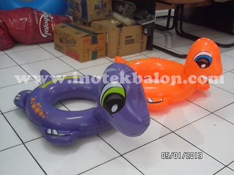 Balon Waterboom & Renang
