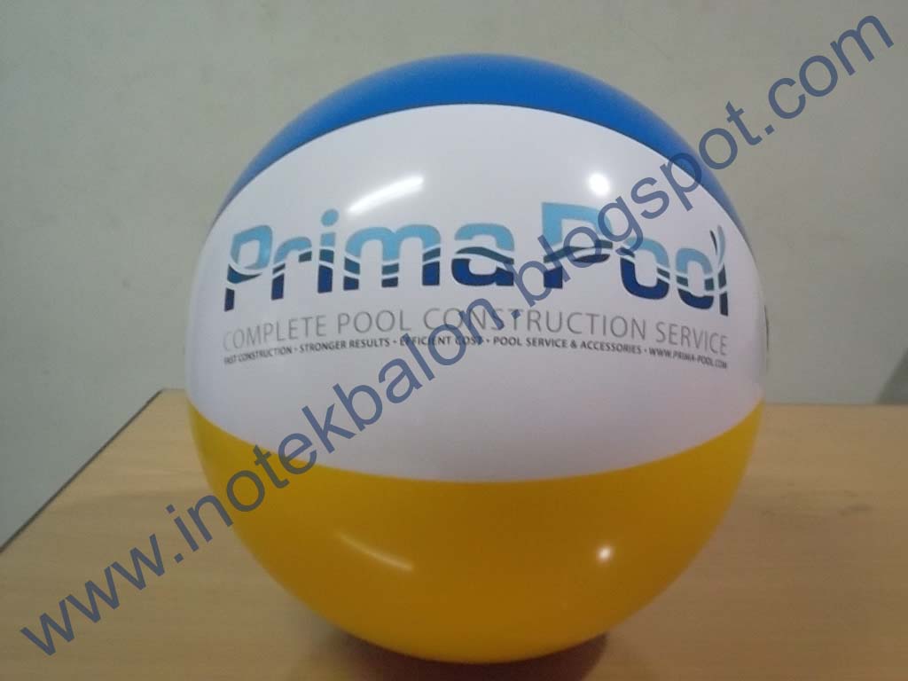 Balon Waterboom & Renang