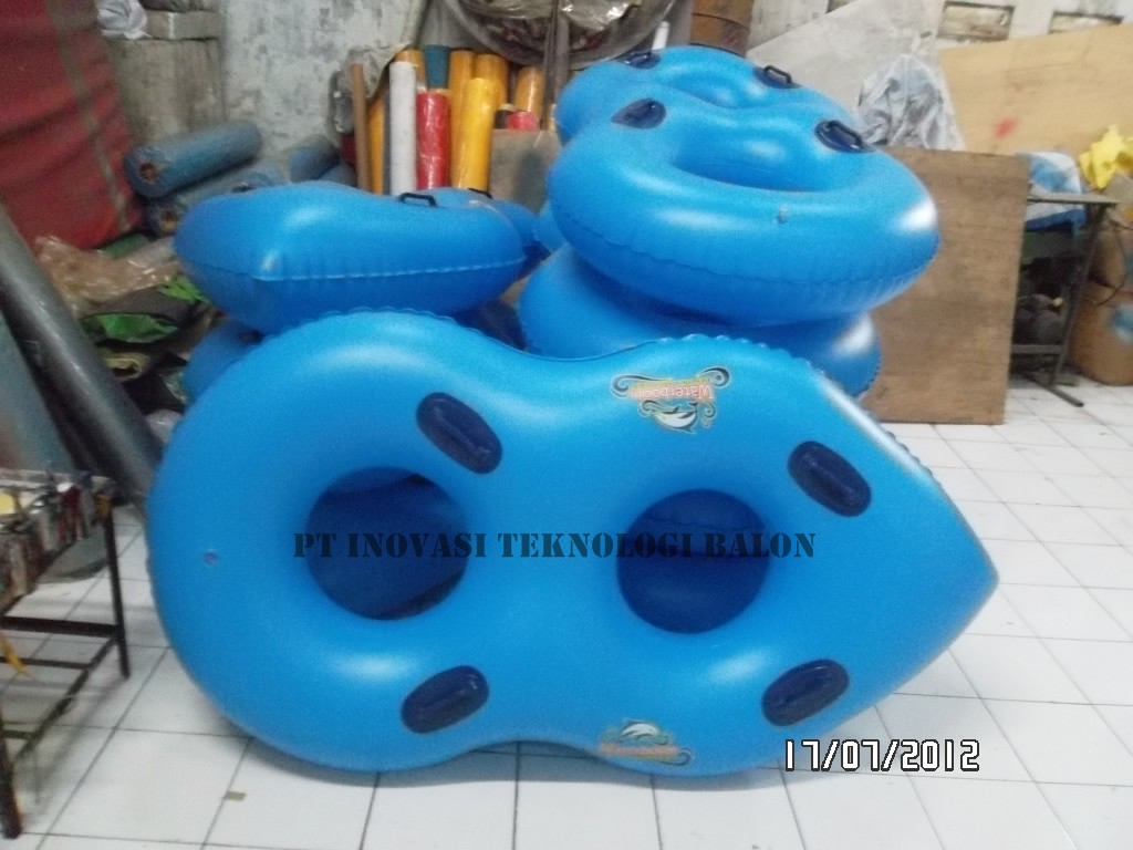 Balon Waterboom & Renang