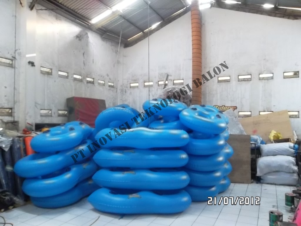 Balon Waterboom & Renang