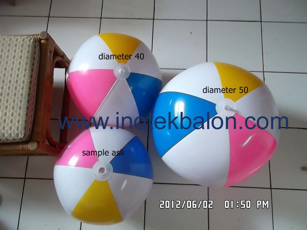 Balon Bola