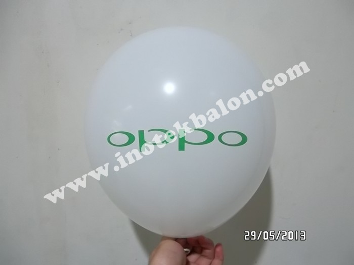 Balon Print Sablon