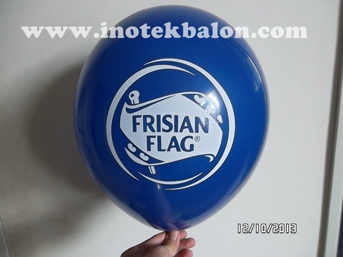 Balon Print Sablon