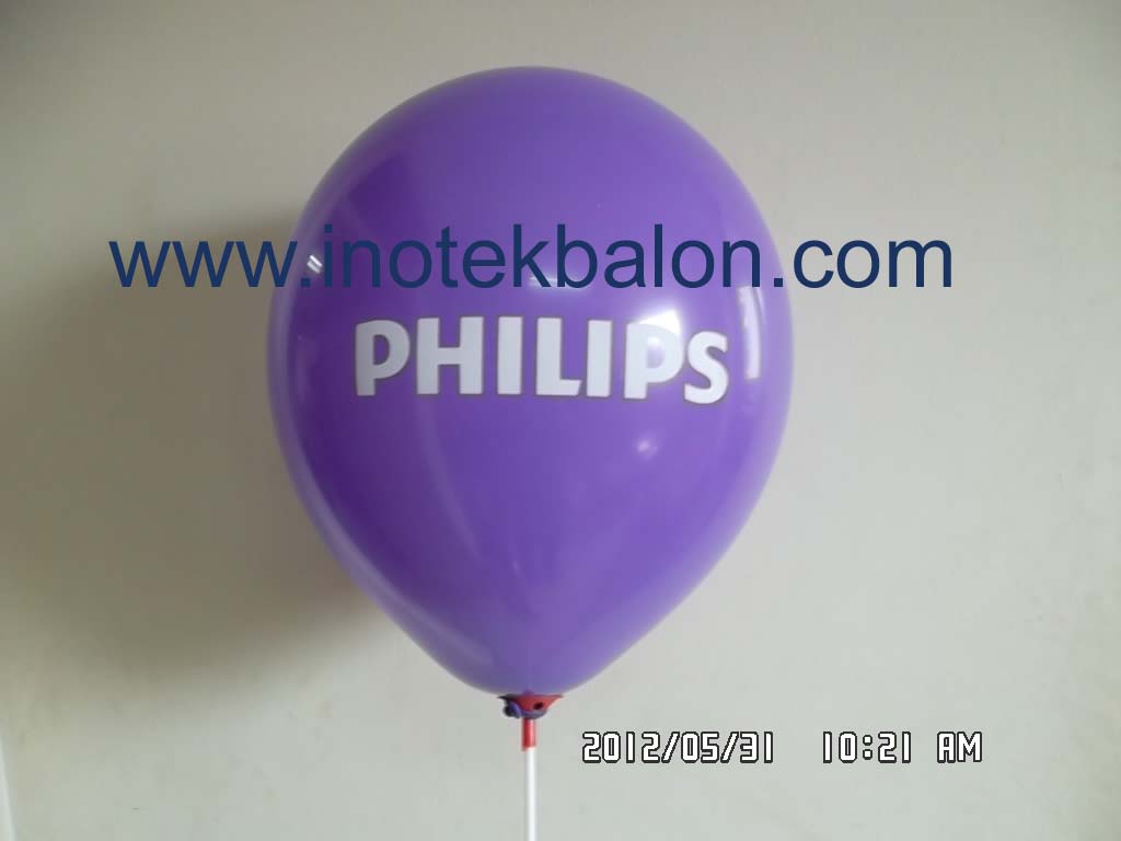 Balon Print Sablon