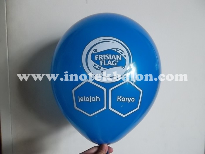 Balon Print Sablon