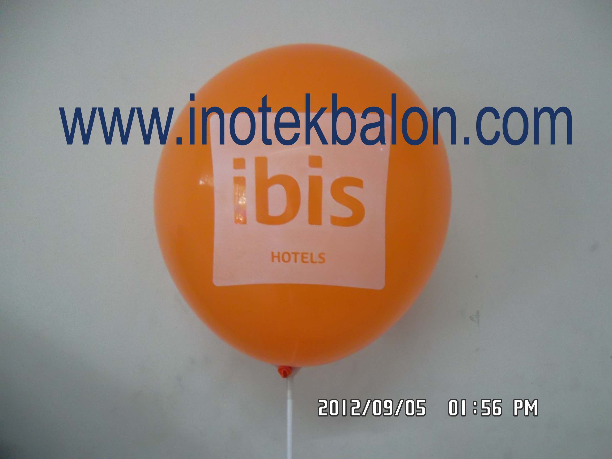 Balon Print Sablon