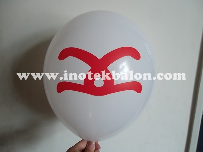 Balon Print Sablon