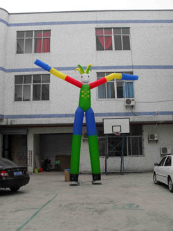 Balon Joget Dancer